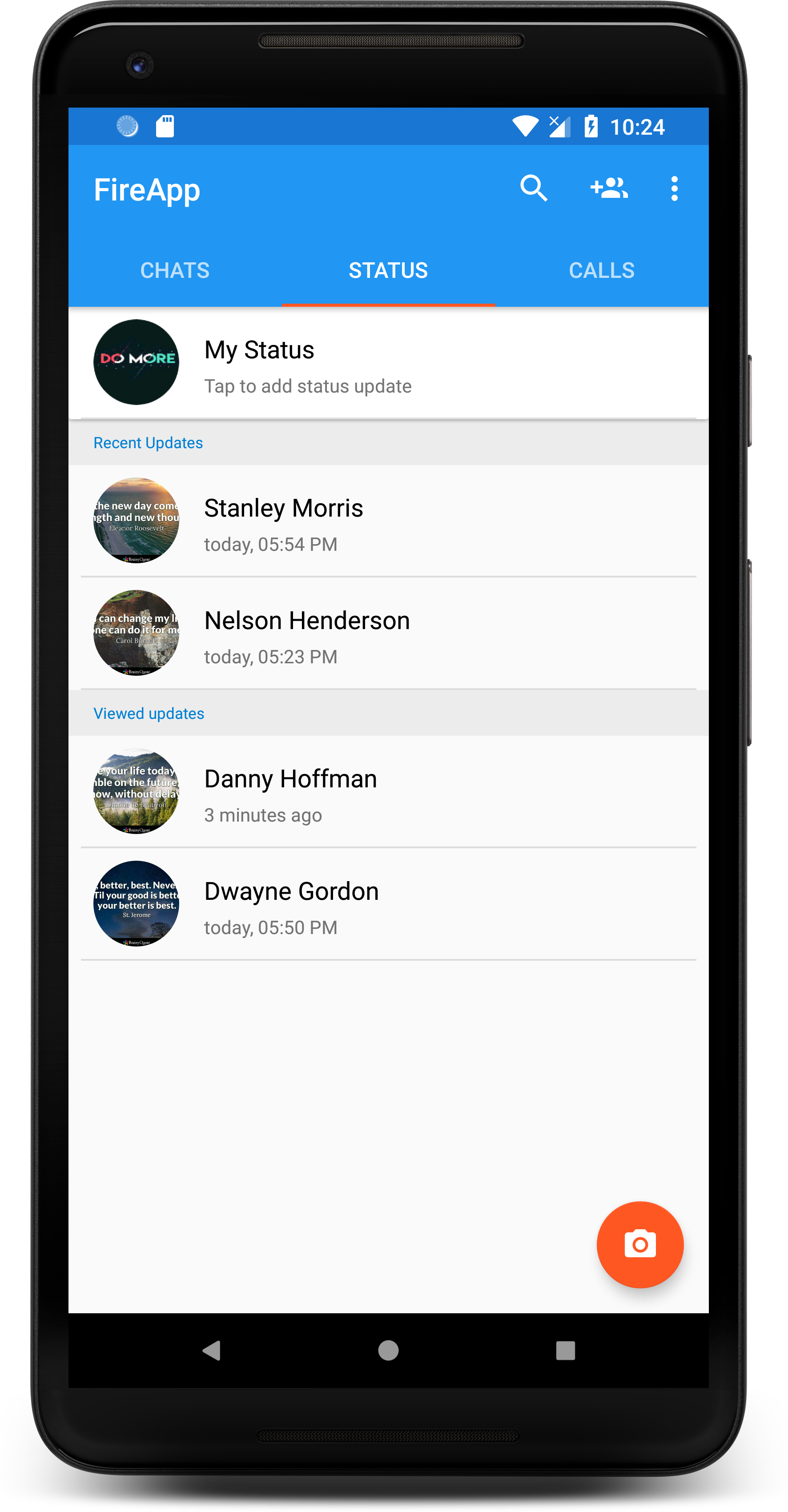 FireApp Bundle - 3 in 1 by devlomi | CodeCanyon